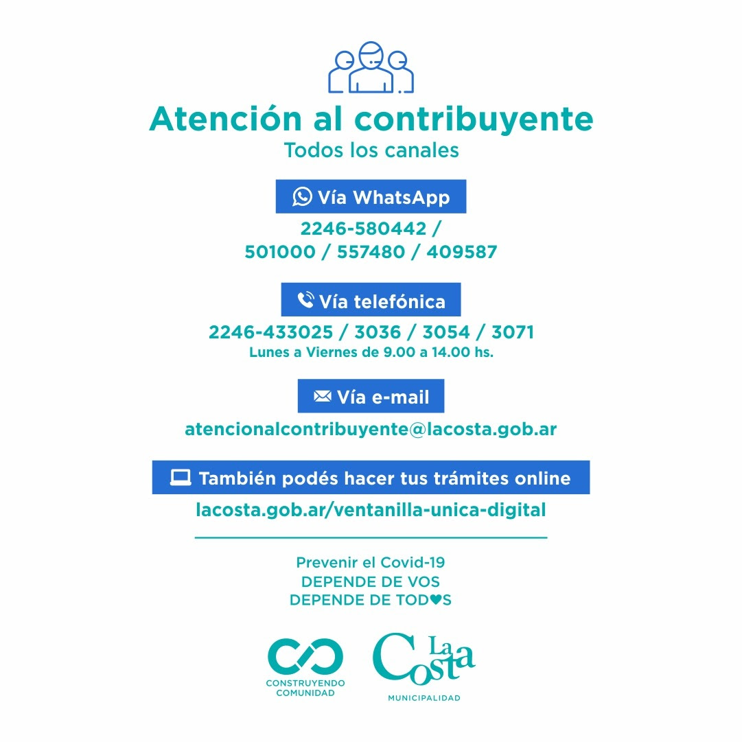 Prensa La Costa - Municipalidad de la Costa