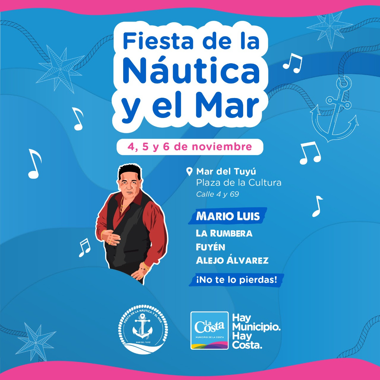 Prensa La Costa - Municipalidad de la Costa