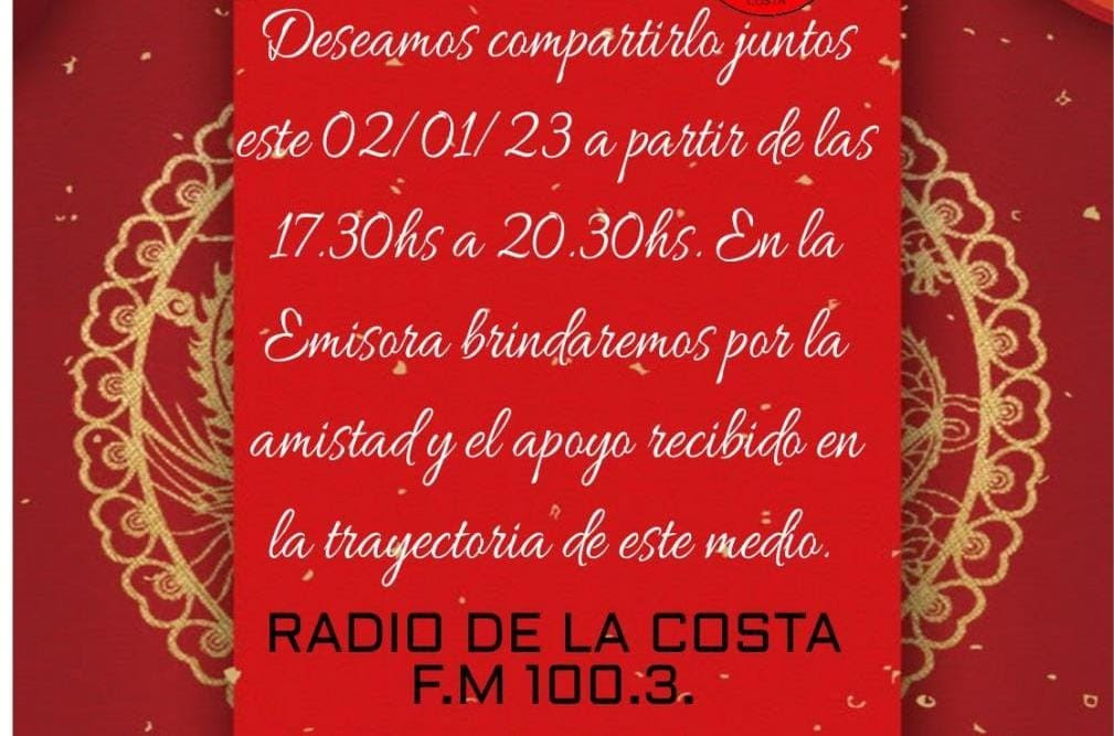 Prensa La Costa - Municipalidad de la Costa