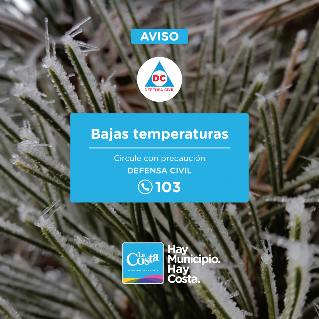 Prensa La Costa - Municipalidad de la Costa