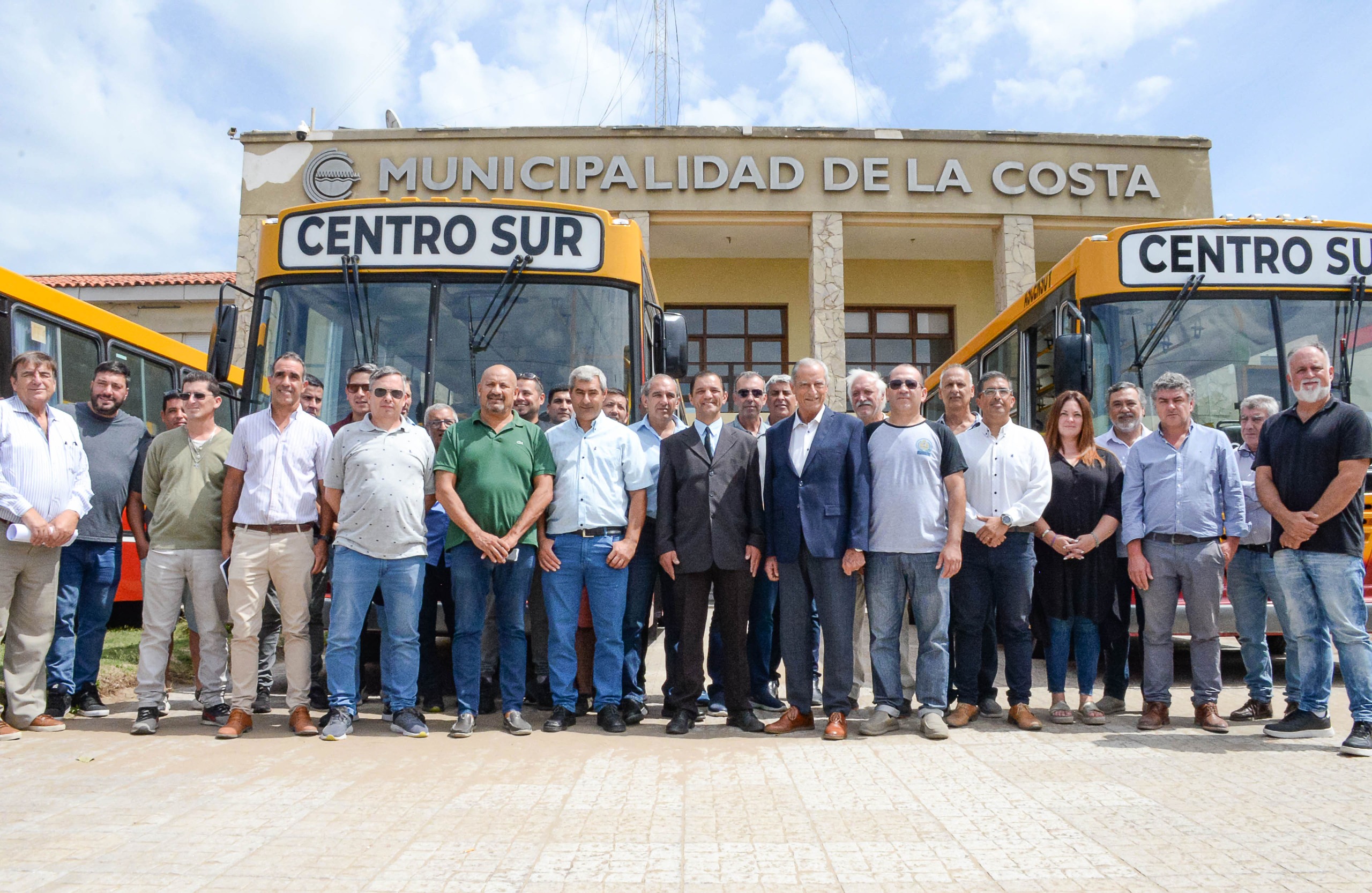 Prensa La Costa - Municipalidad de la Costa