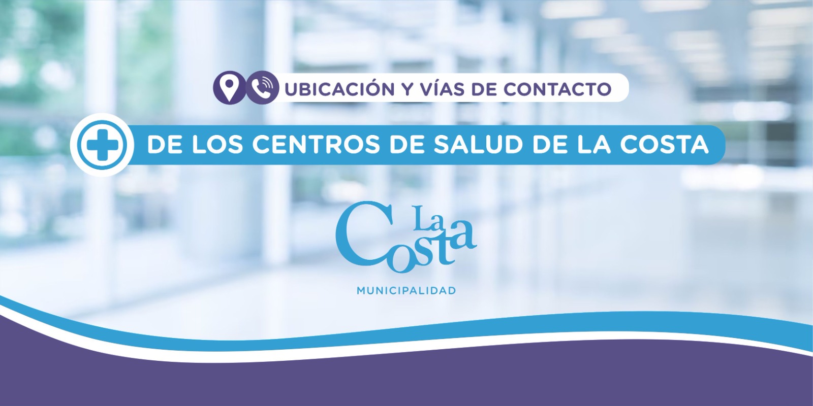 Prensa La Costa - Municipalidad de la Costa