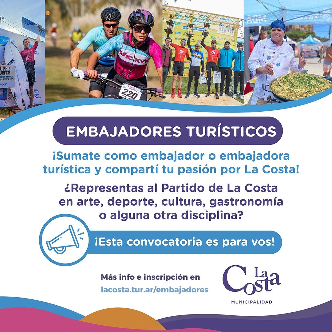 Prensa La Costa - Municipalidad de la Costa