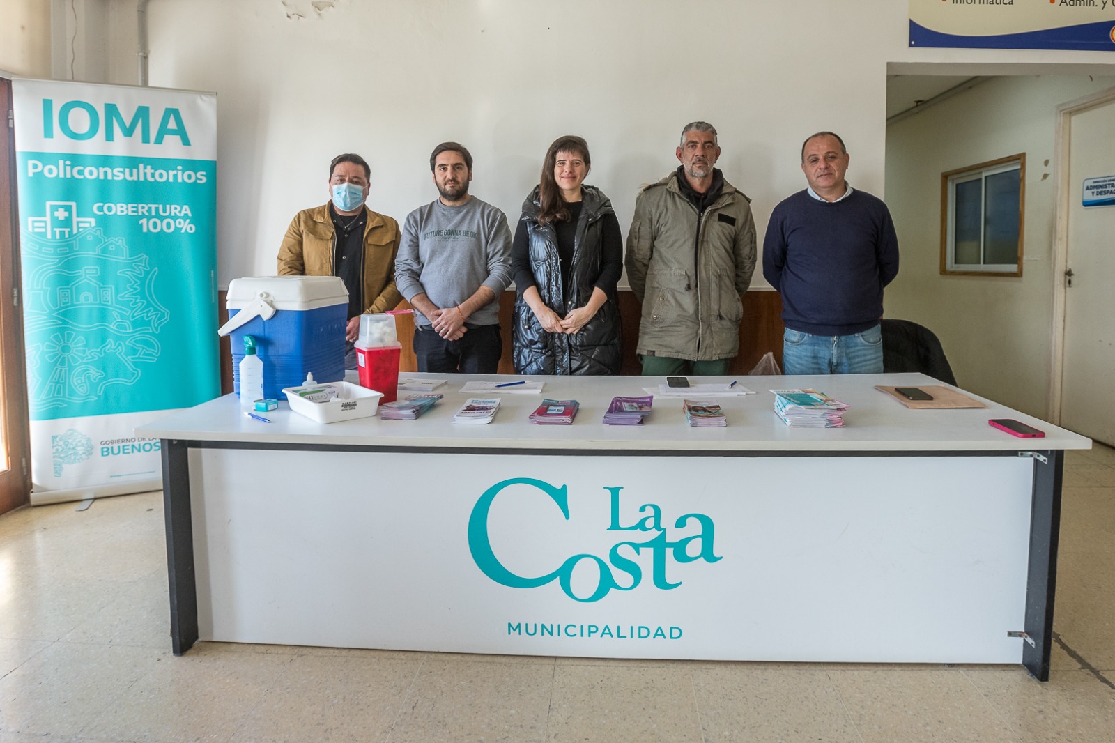 Prensa La Costa - Municipalidad de la Costa