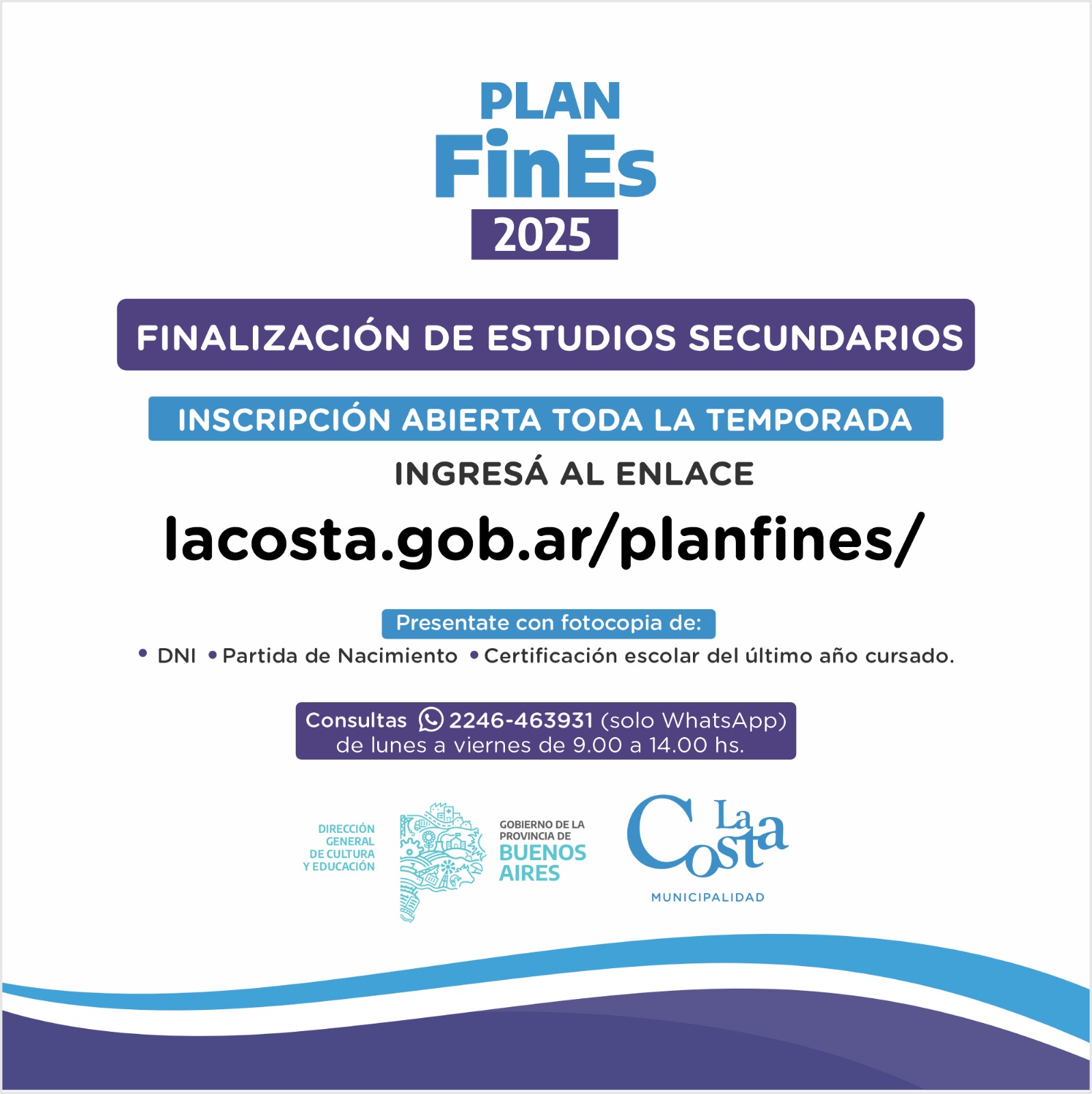 Prensa La Costa - Municipalidad de la Costa