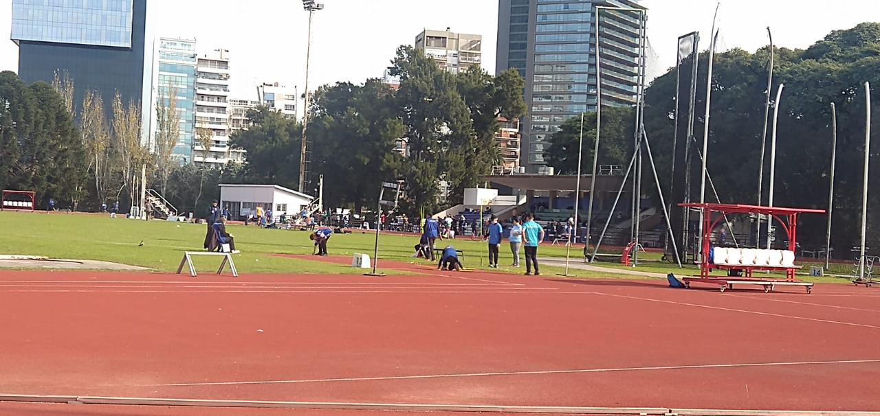 La Escuela Municipal de Atletismo Adaptado brilló en el Torneo Nacional COPAR 2025 – DIARIO DE ...